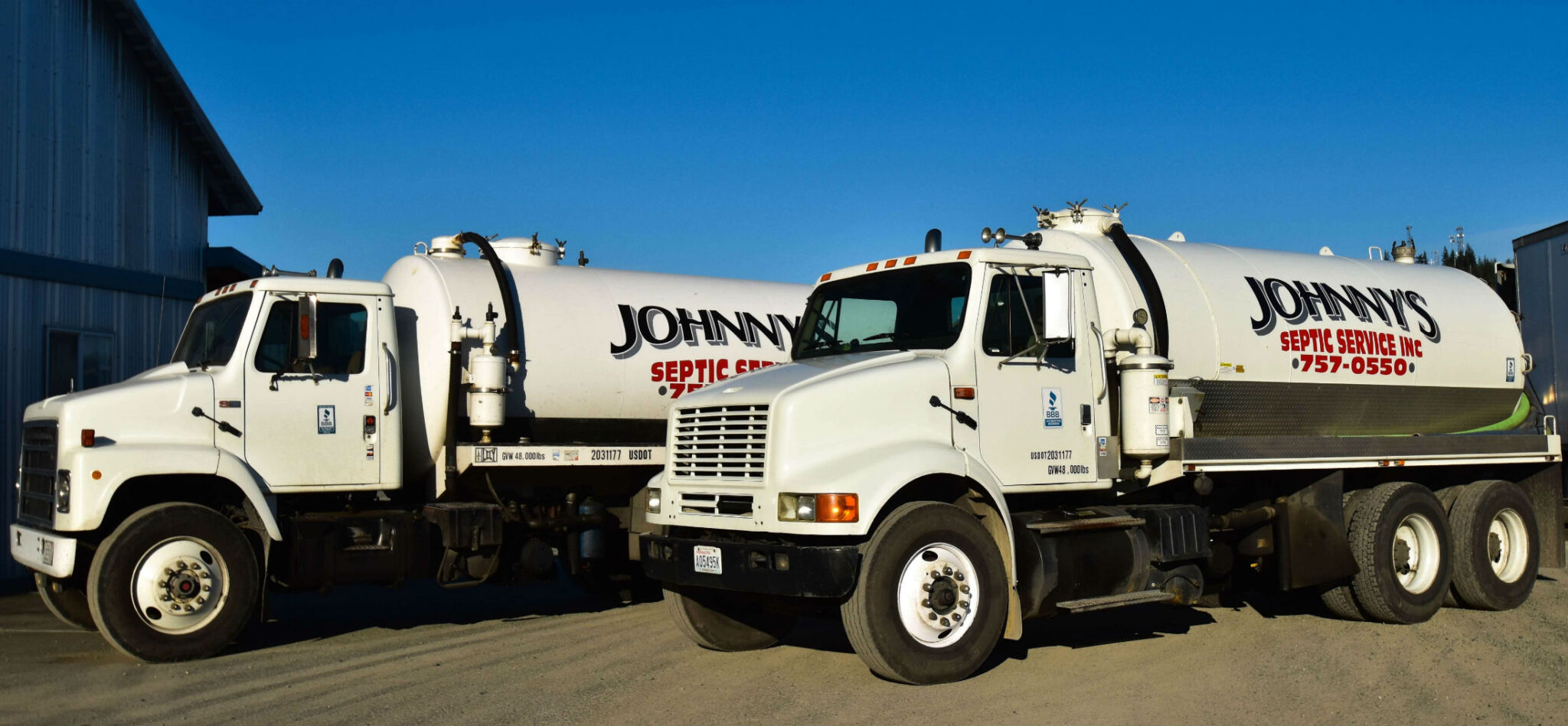 About Johnny's Septic: Your Partner in Reliable Septic Solutions ...